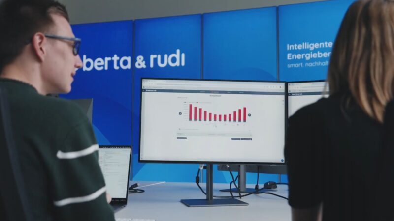 Software zur Energiesystemplanung I berta & rudi